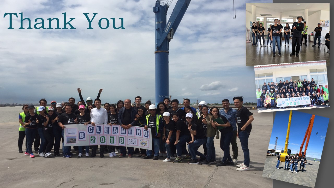 Activities - BEGISTICS