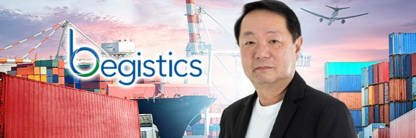 B รุกให้บริการชิปปิ้งเต็มสูบ เจาะลูกค้าจีน ดันกลุ่มธุรกิจโลจิสติกส์โตต่อเนื่อง - BEGISTICS